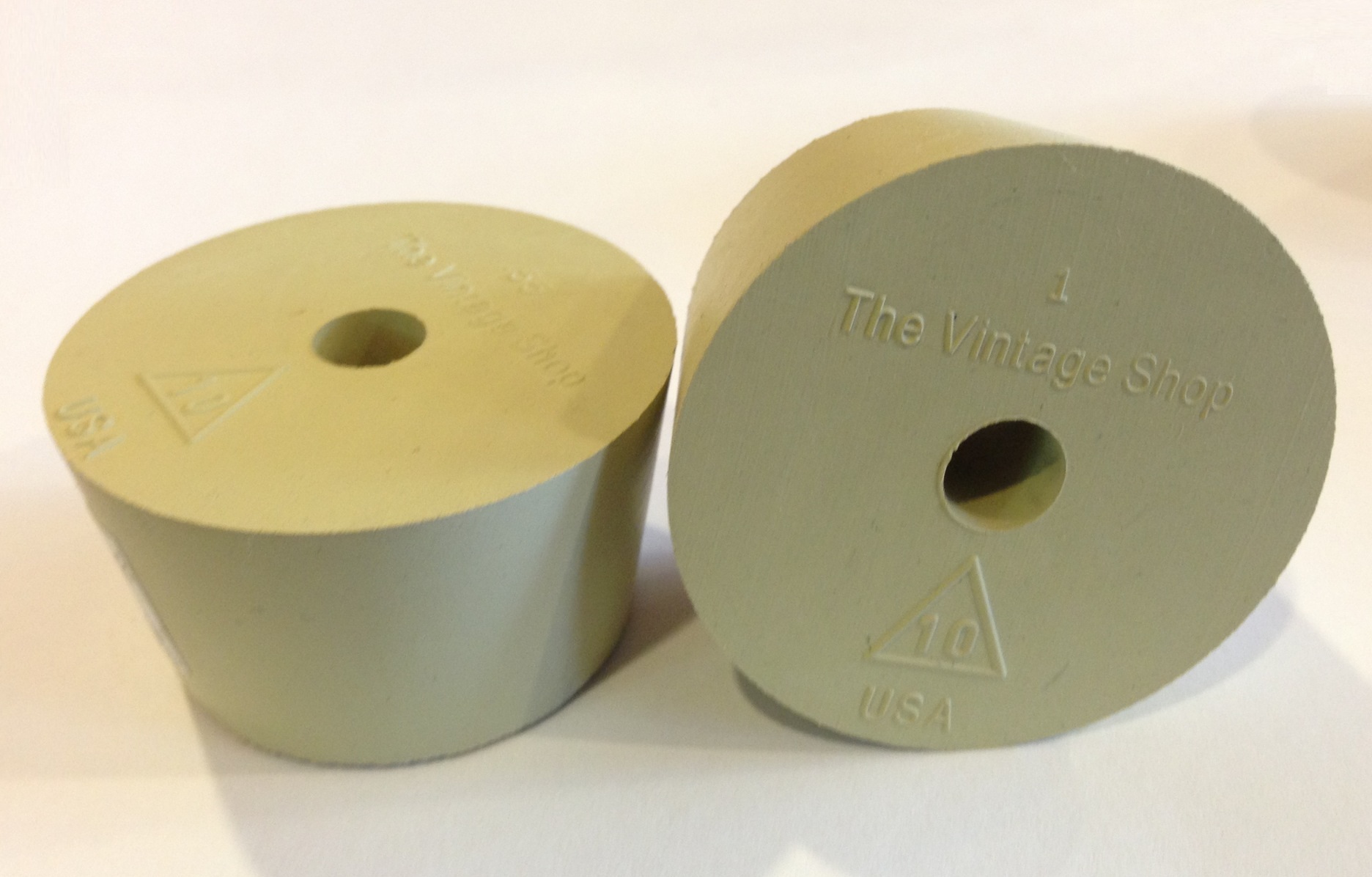 #11 Bored Rubber Cork | Bader Beer & Wine Supply