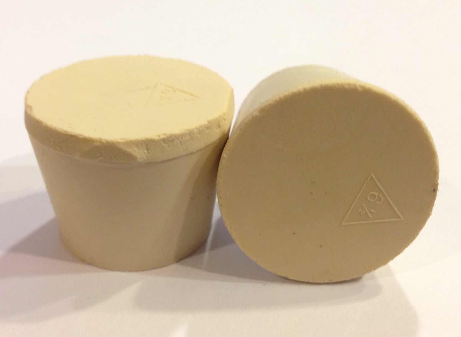 #6 1/2 Solid Rubber Cork | Bader Beer & Wine Supply