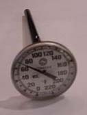 Pocket Dial Large Face Thermometer | Bader Beer & Wine Supply