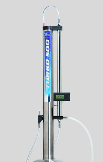 Still Spirit Turbo 500 Condensor Column for Reflux Still | Bader Beer ...