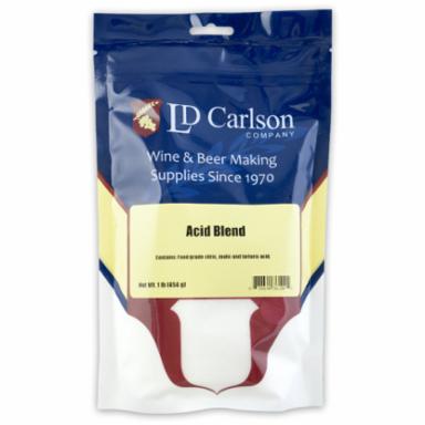 Acid Blend 1 lb. | Bader Beer & Wine Supply