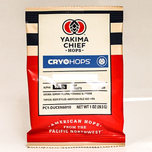 1 oz Centennial Cryo Alpha 18.5% | Bader Beer & Wine Supply