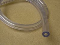 3/16" Clear PVC Beer Line Hose, Per Ft | Bader Beer & Wine Supply