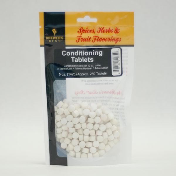 Carbonation Conditioning Tabs | Bader Beer & Wine Supply