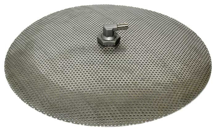 12" Domed False Bottom | Bader Beer & Wine Supply
