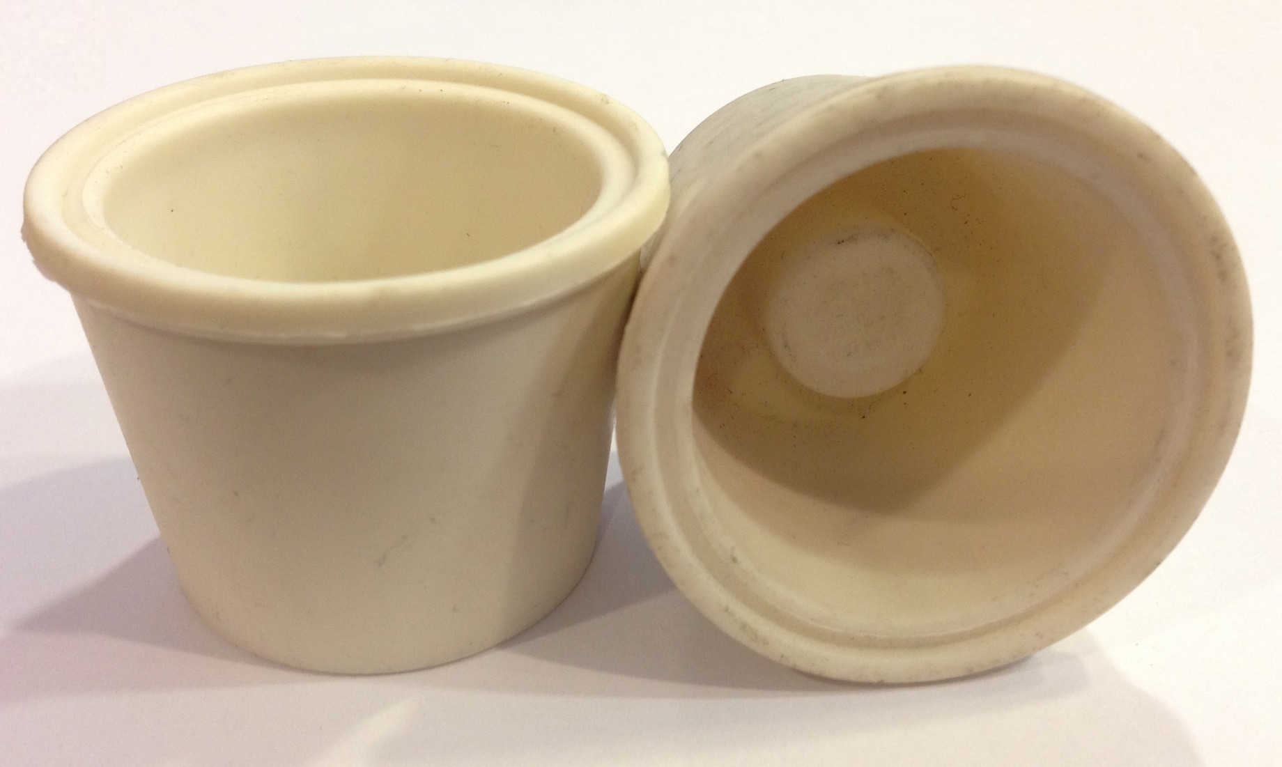 Buon Vino Medium Bung, Solid | Bader Beer & Wine Supply