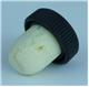Standard Size Black Plastic top Natural Cork T-Corks | Bader Beer ...