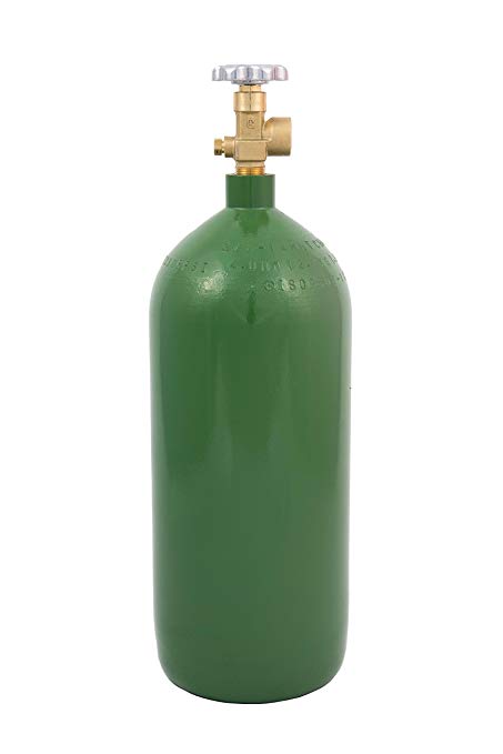 40 Cubic ft Nitrogen Cylinder Refill | Bader Beer & Wine Supply