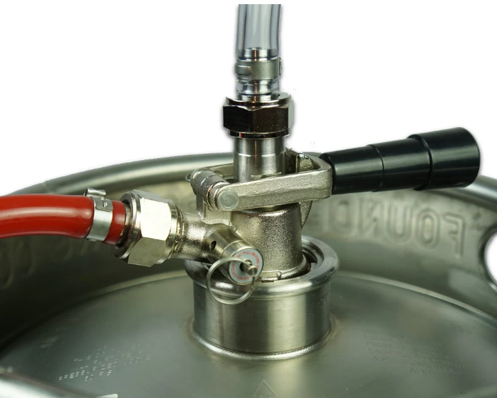 Home Draft System Kit, Commerical Kegs | Bader Beer & Wine Supply