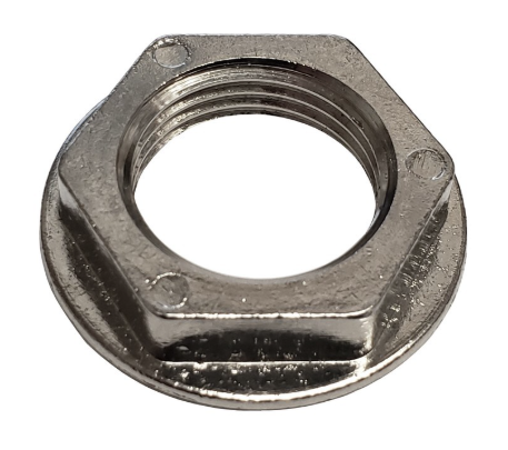 Shank Lock Nut | Bader Beer & Wine Supply