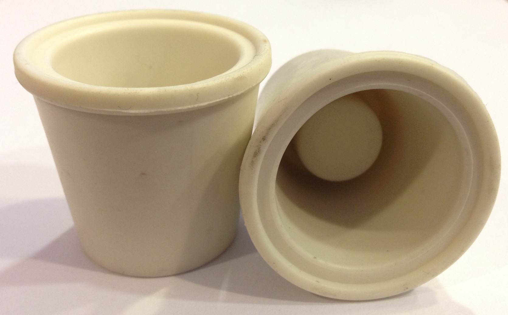 Buon Vino Small Bung for Glass Carboys, Solid | Bader Beer & Wine Supply