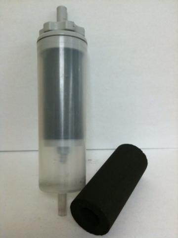 In Line EZ Filter and Carbon Cartridge | Bader Beer & Wine Supply