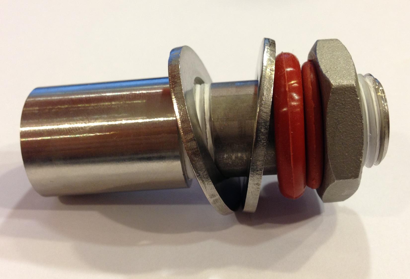 Leaky Weldless Bulkheads | Homebrew Talk - Beer, Wine, Mead, & Cider ...