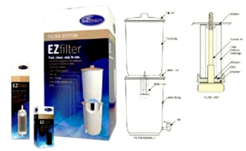 EZ Carbon Filter System | Bader Beer & Wine Supply