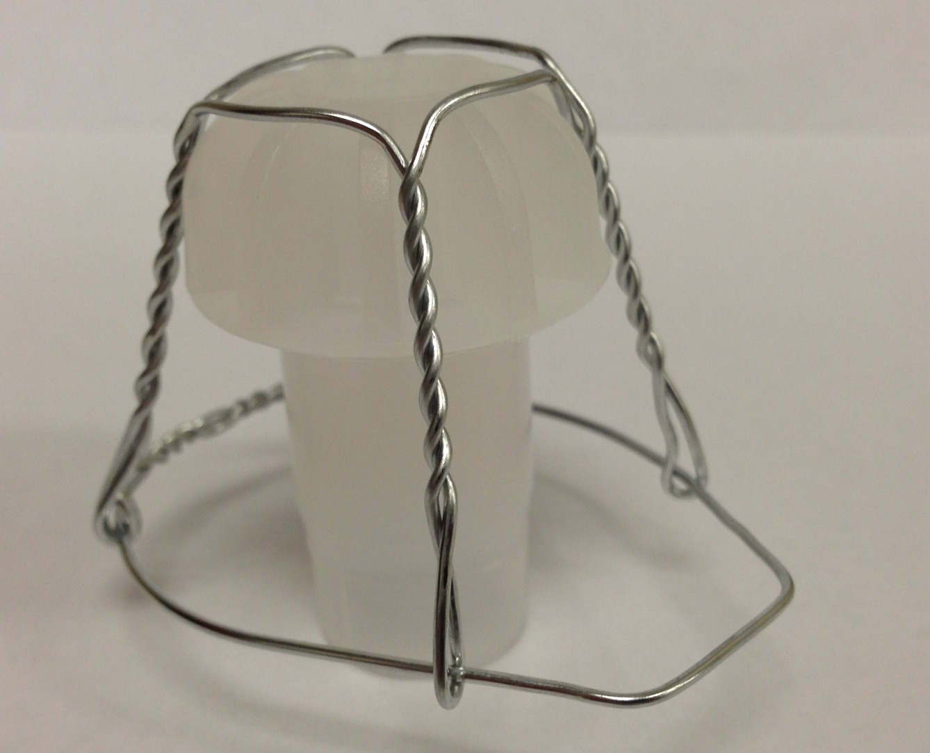 Wire Hood for Plastic Champagne Stopper | Bader Beer & Wine Supply